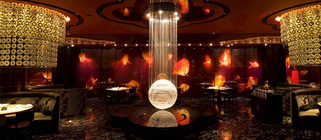 The Eight | TasteAtlas | Recommended authentic restaurants