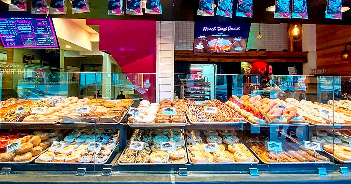 The Donut Bar | TasteAtlas | Recommended authentic restaurants