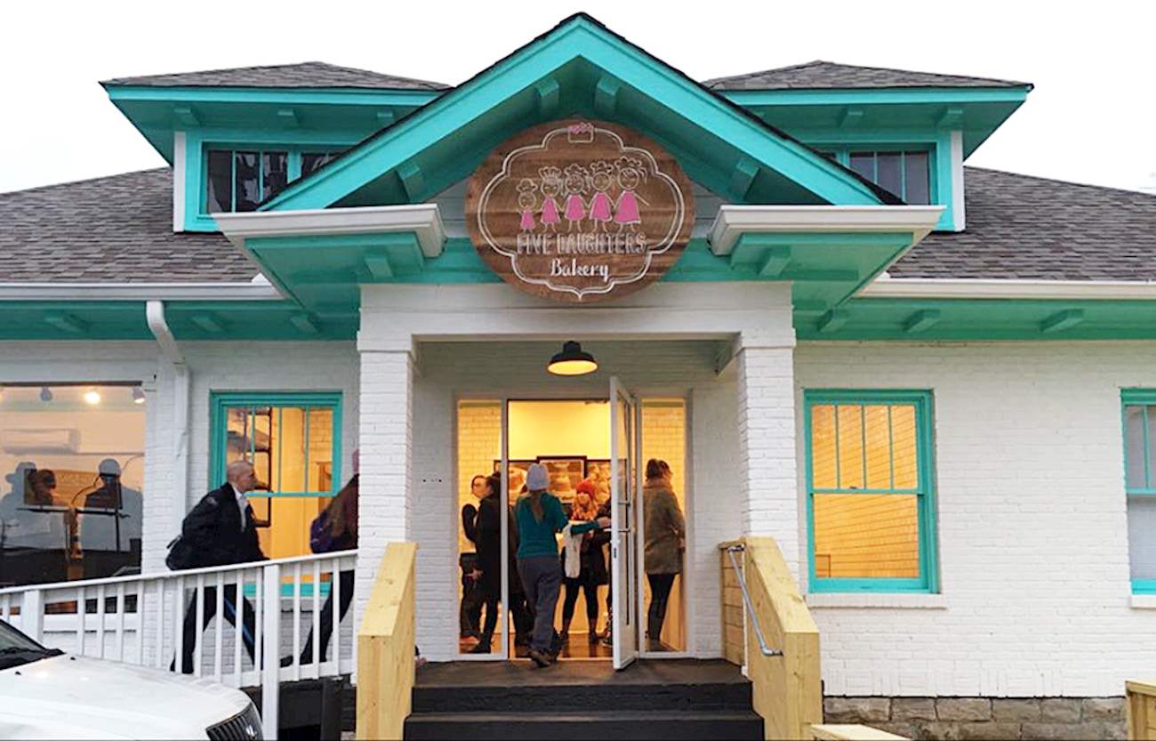 Five Daughters Bakery | TasteAtlas | Recommended authentic restaurants