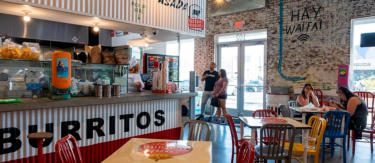 The Taco Stand | TasteAtlas | Recommended authentic restaurants