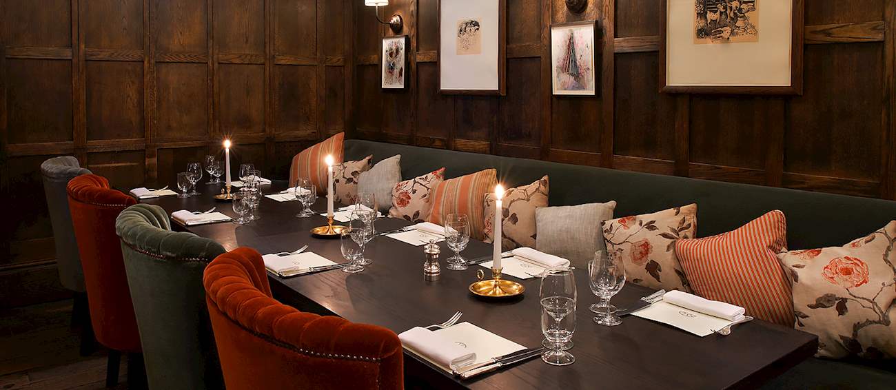 Dean Street Townhouse | TasteAtlas | Recommended authentic restaurants