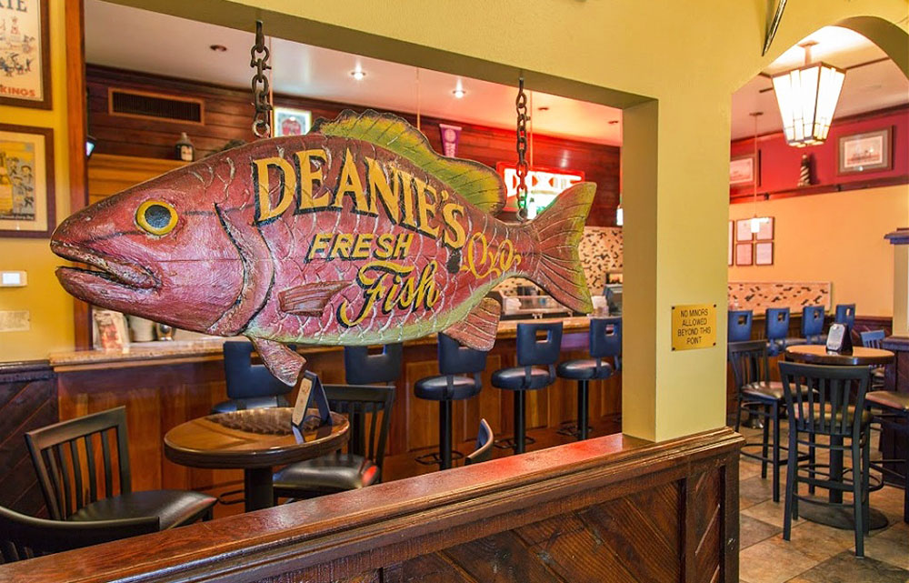Deanie's Seafood Restaurant | TasteAtlas | Recommended authentic ...