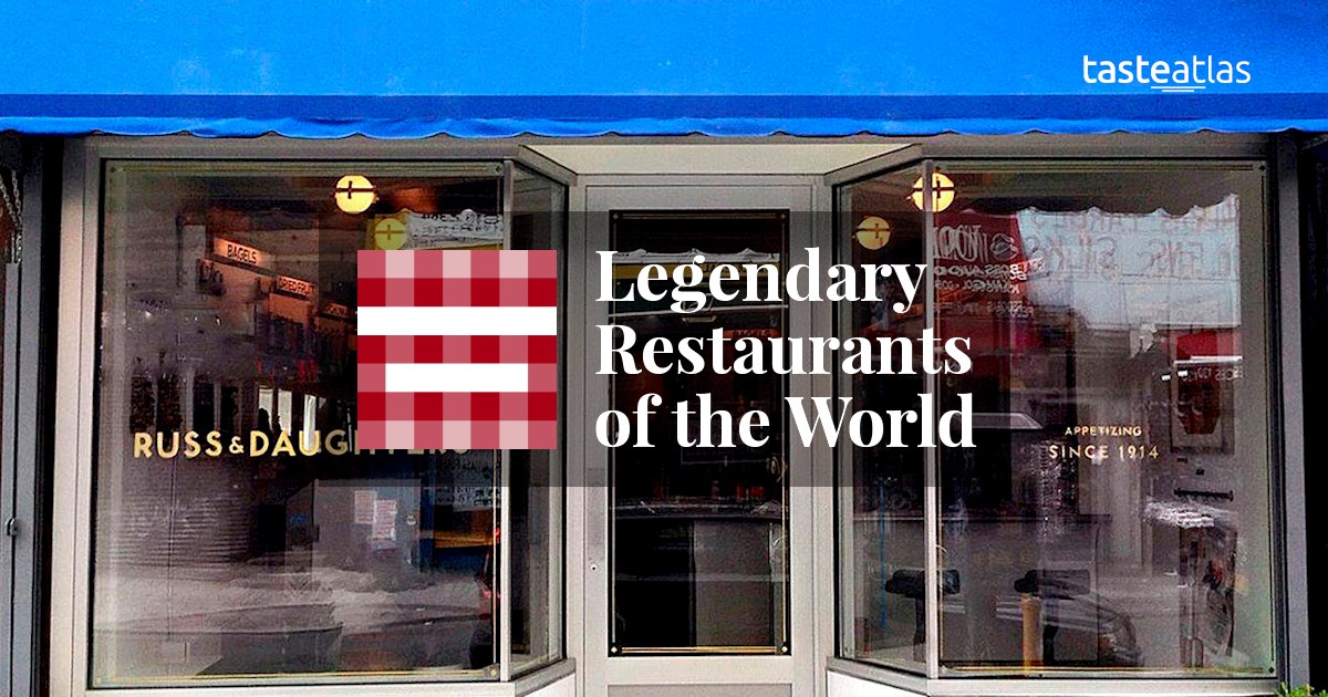 Russ & Daughters | TasteAtlas | Recommended authentic restaurants