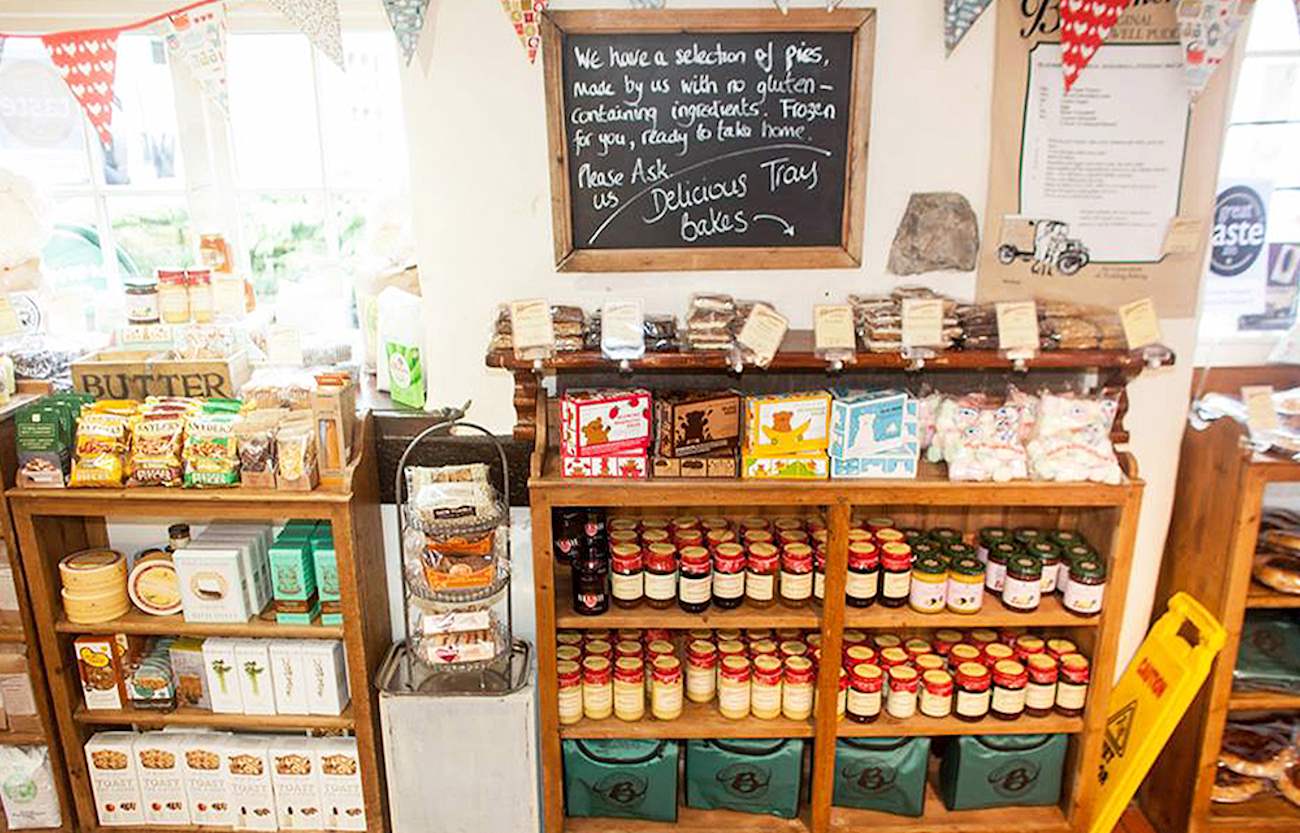 Bloomers of Bakewell | TasteAtlas | Recommended authentic restaurants