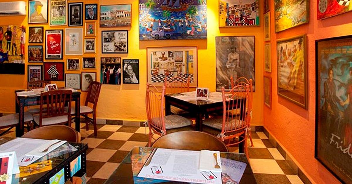 Red Cabbage Café | TasteAtlas | Recommended authentic restaurants