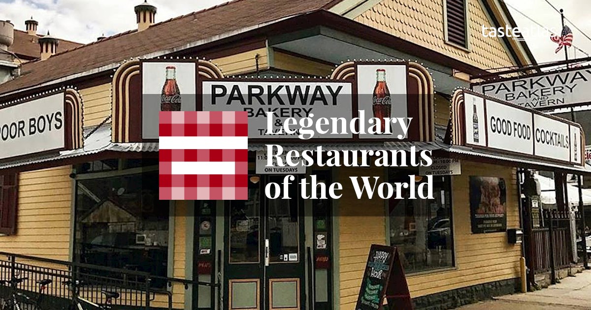 Parkway Bakery and Tavern | TasteAtlas | Recommended authentic restaurants