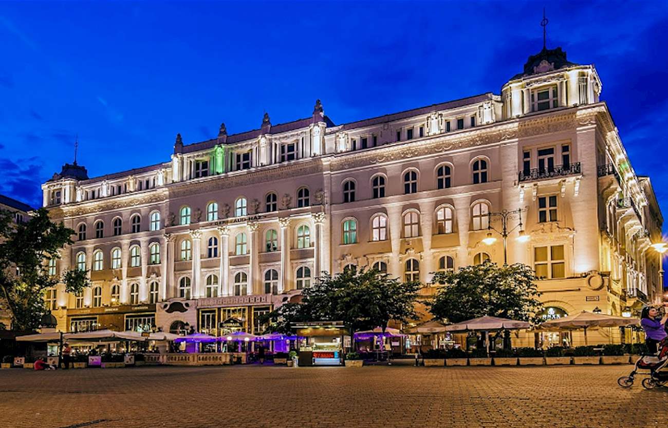 Gerbeaud | TasteAtlas | Recommended authentic restaurants