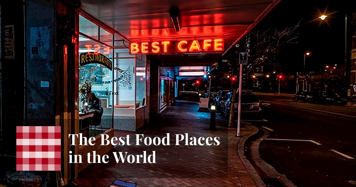 Best Cafe | TasteAtlas | Recommended authentic restaurants