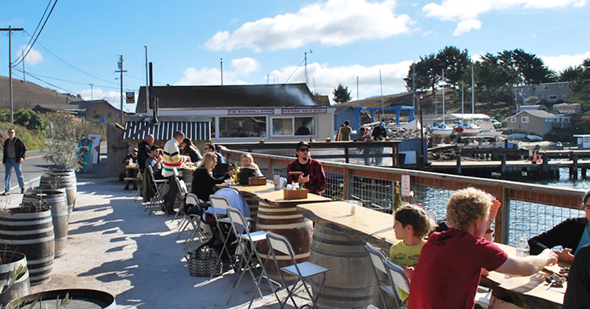 Marshall Store & Oyster Bar | TasteAtlas | Recommended authentic ...