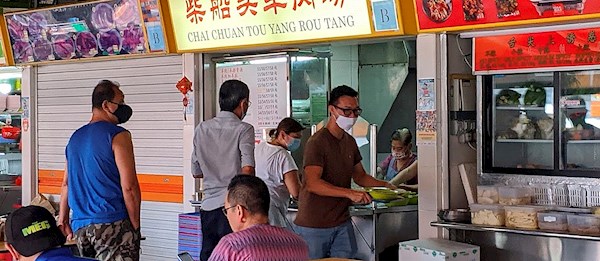 The Best Local Restaurants in Singapore | TasteAtlas