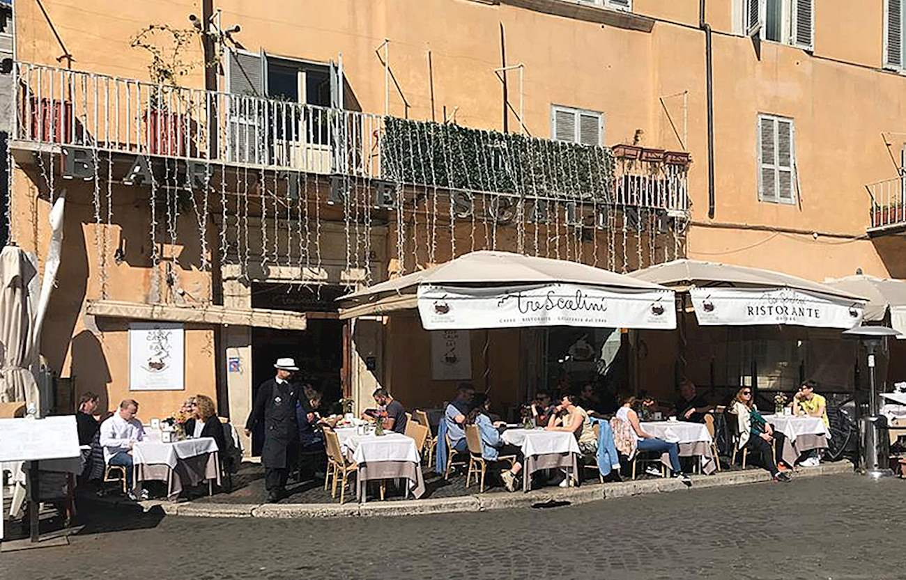 Tre Scalini | TasteAtlas | Recommended authentic restaurants