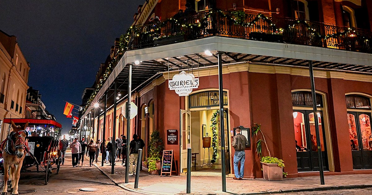 Muriel's Jackson Square | TasteAtlas | Recommended authentic restaurants