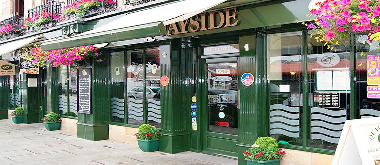 Quayside | TasteAtlas | Recommended authentic restaurants