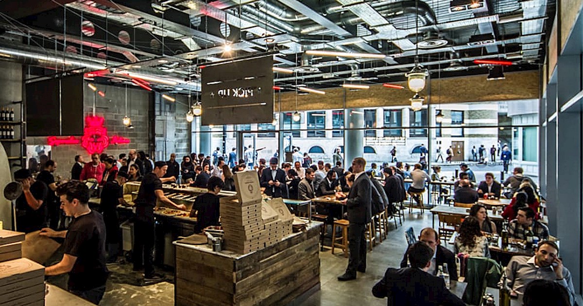 Pizza Union | TasteAtlas | Recommended authentic restaurants