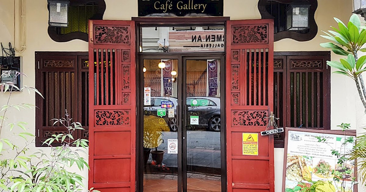 Jawi House Cafe Gallery | TasteAtlas | Recommended authentic restaurants