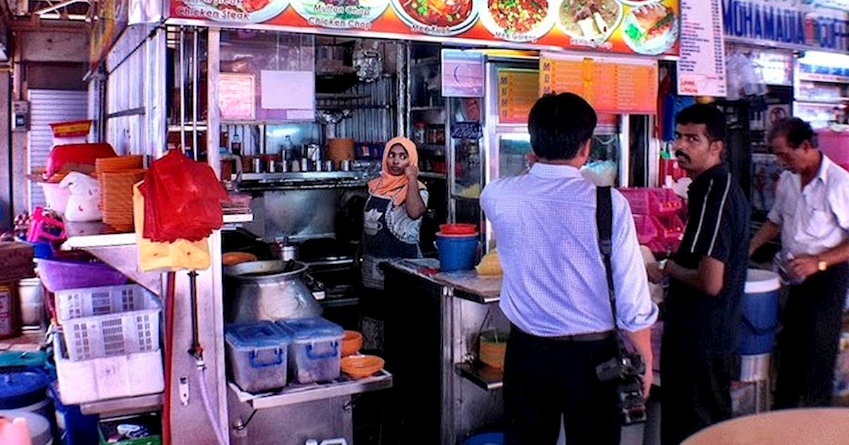 Subhaini Family Stall | TasteAtlas | Recommended authentic restaurants