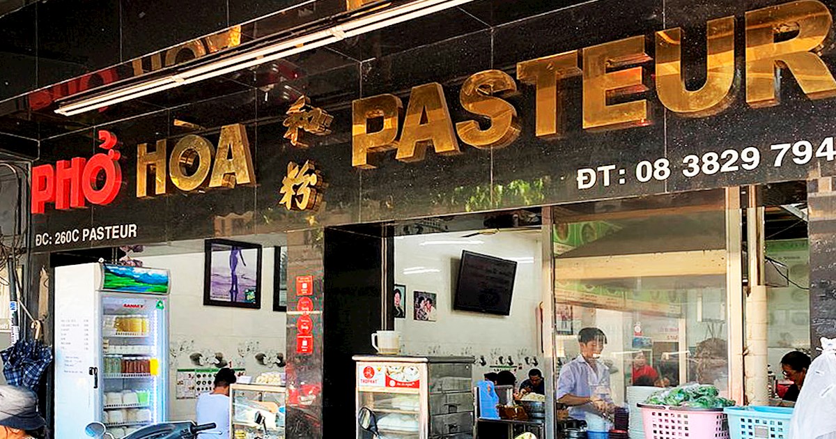Pho Hoa Pasteur | TasteAtlas | Recommended authentic restaurants