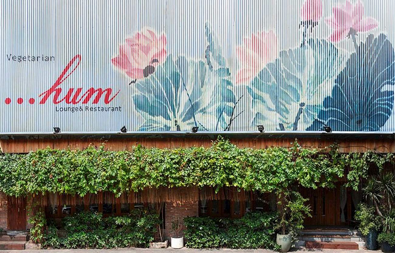 Hum Vegetarian, Lounge & Restaurant | TasteAtlas | Recommended ...