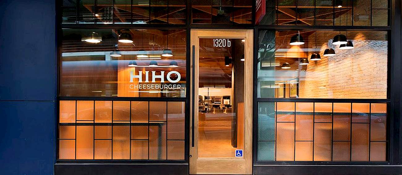 HiHo Cheeseburger Santa Monica | TasteAtlas | Recommended authentic ...