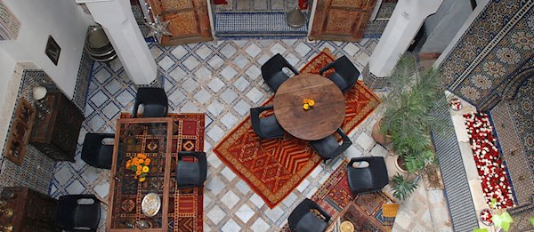 The Best Restaurants in Fes Serving Techniques | TasteAtlas