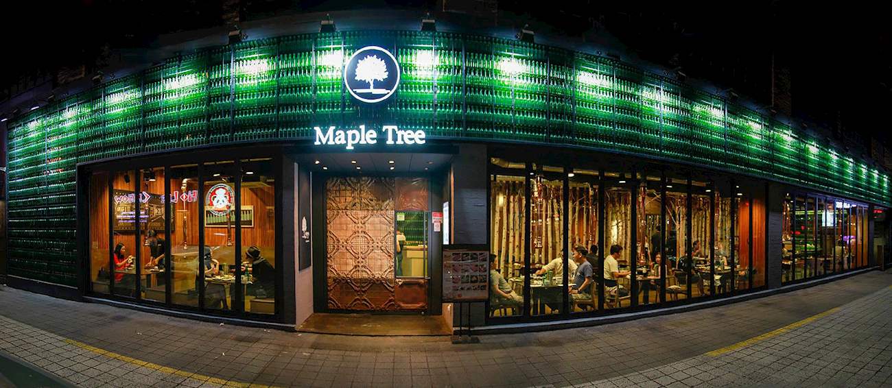 Maple Tree House Itaewon | TasteAtlas | Recommended authentic restaurants