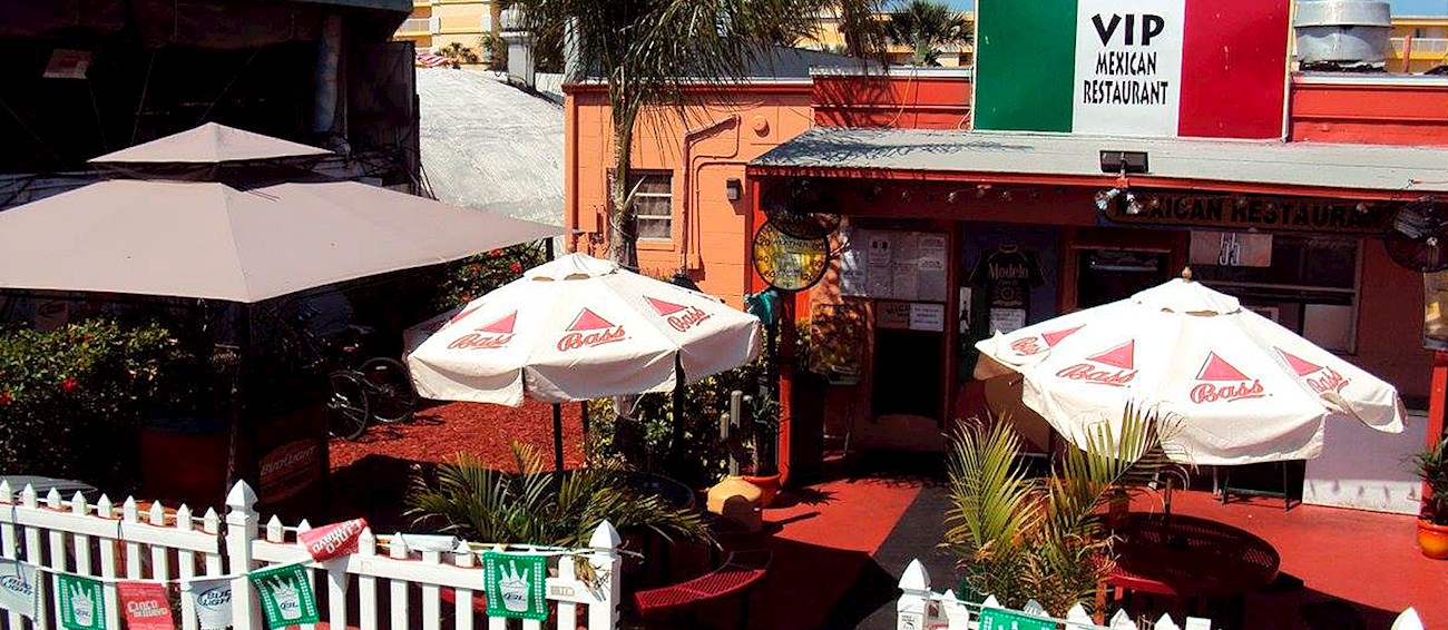 VIP Mexican American Cuisine | TasteAtlas | Recommended authentic ...