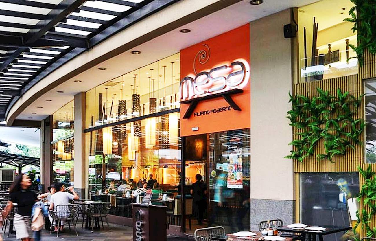 Mesa Filipino Moderne | TasteAtlas | Recommended authentic restaurants