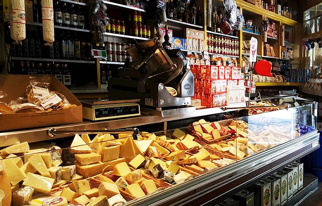 Molinari Delicatessen | TasteAtlas | Recommended authentic restaurants