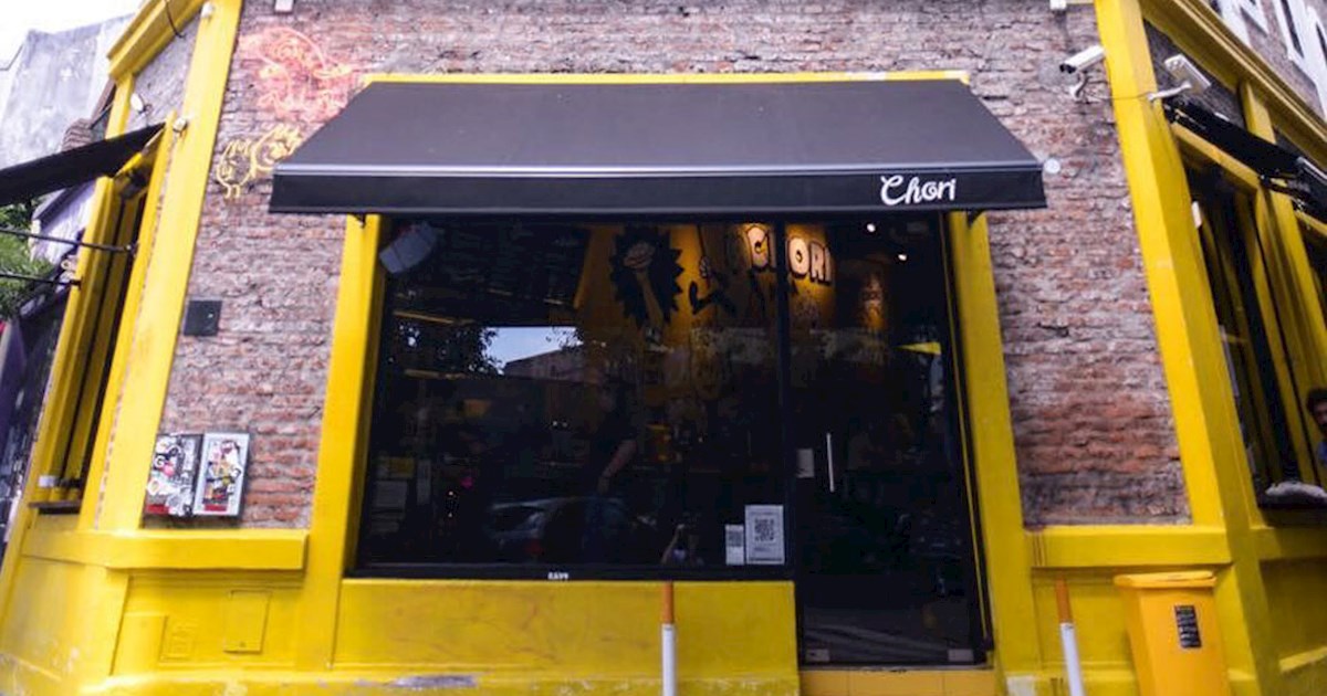 Chori | TasteAtlas | Recommended authentic restaurants