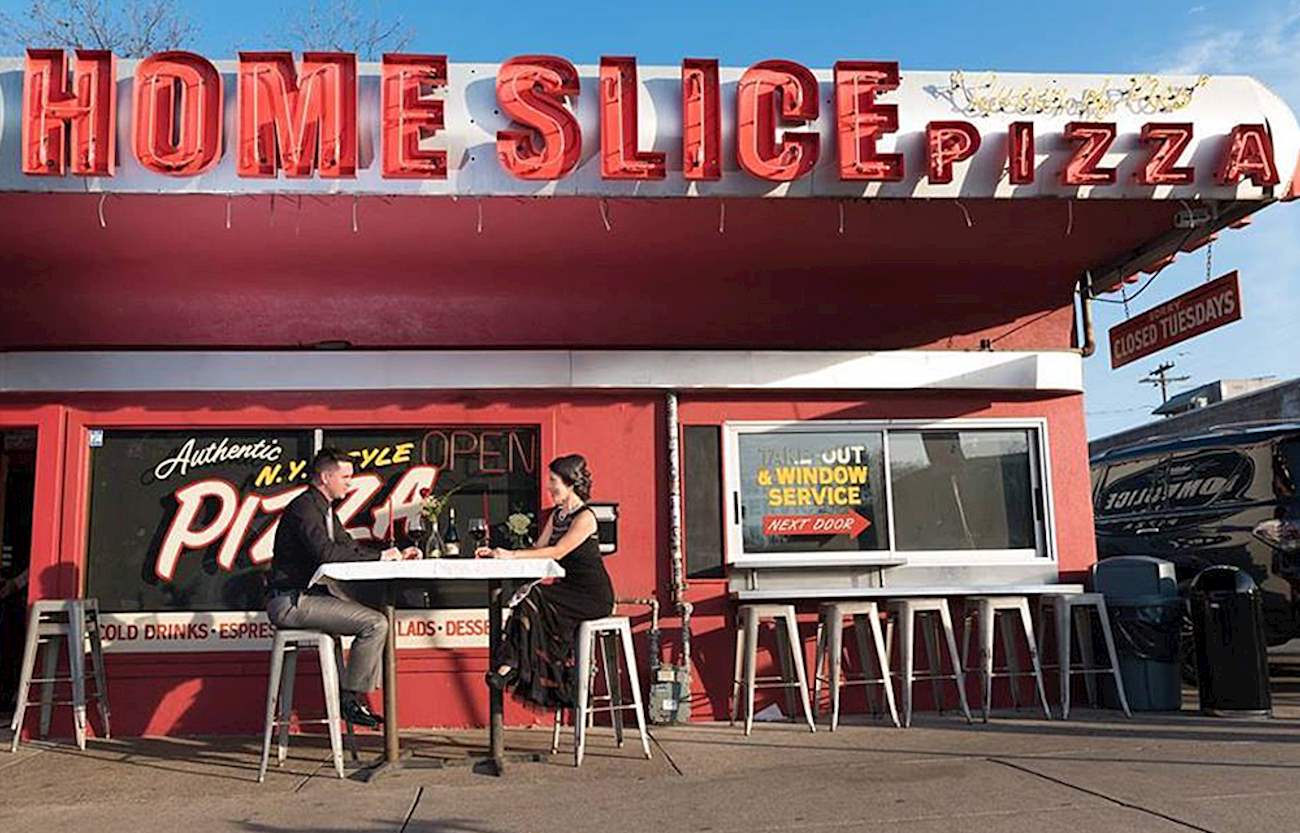 Home Slice Pizza | TasteAtlas | Recommended authentic restaurants