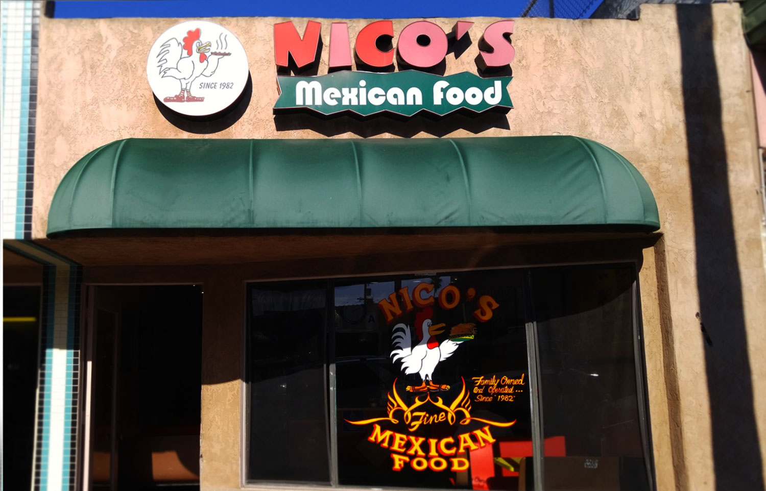 Nico's Mexican Food | TasteAtlas | Recommended authentic restaurants