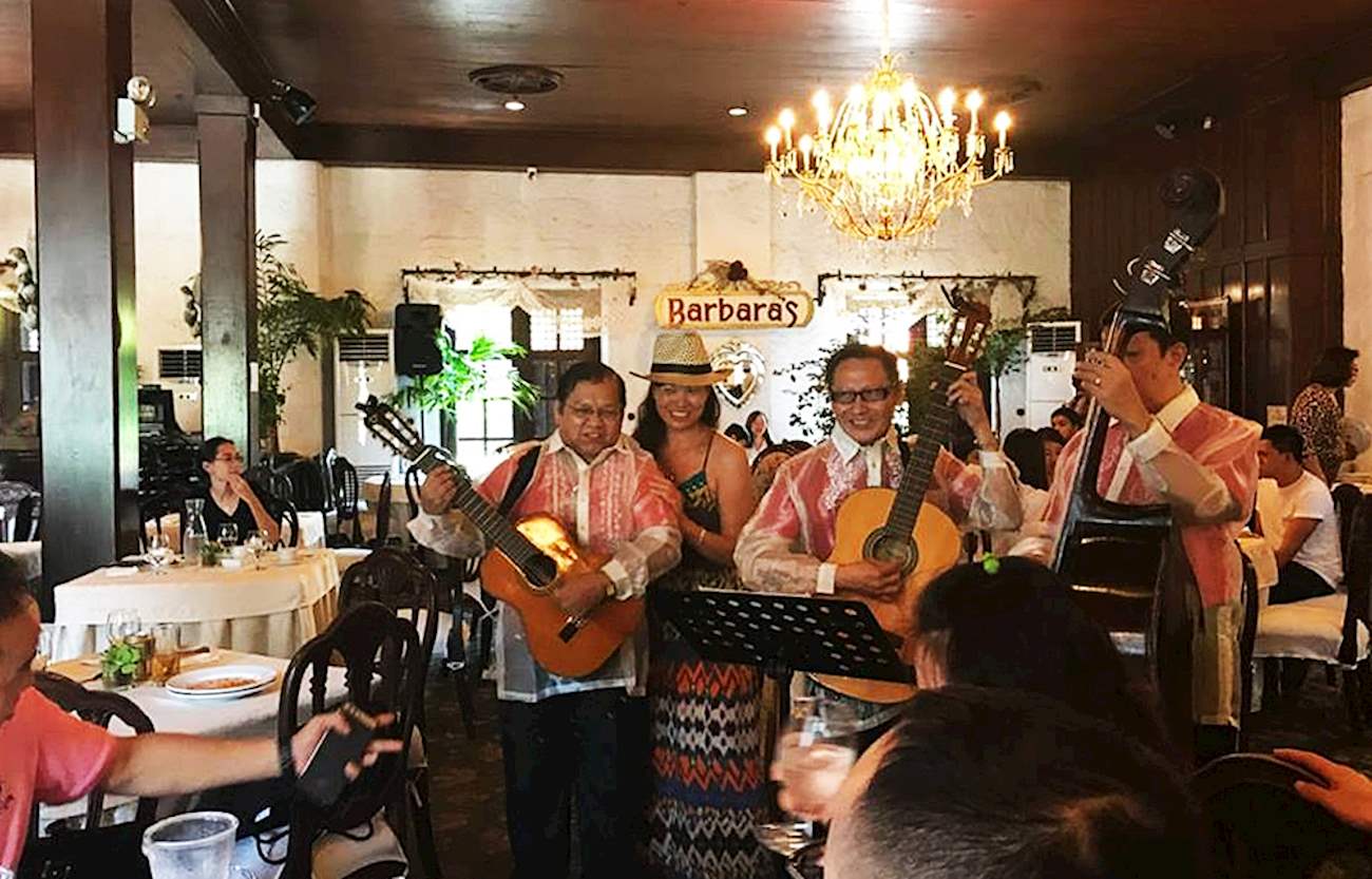 Barbara's Heritage Restaurant | TasteAtlas | Recommended authentic ...