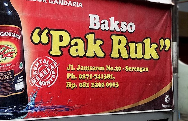 The Best Local Restaurants in Surakarta | TasteAtlas