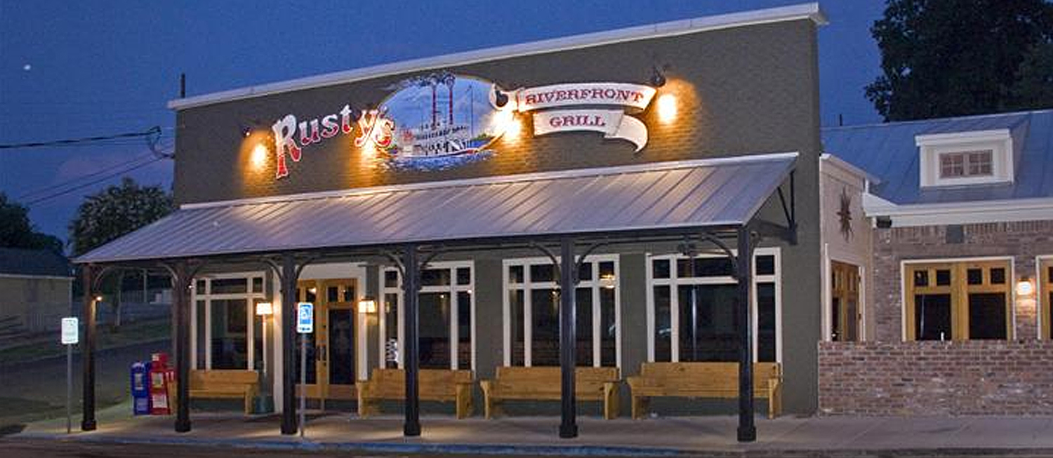 Rusty's Riverfront Grill | TasteAtlas | Recommended authentic restaurants