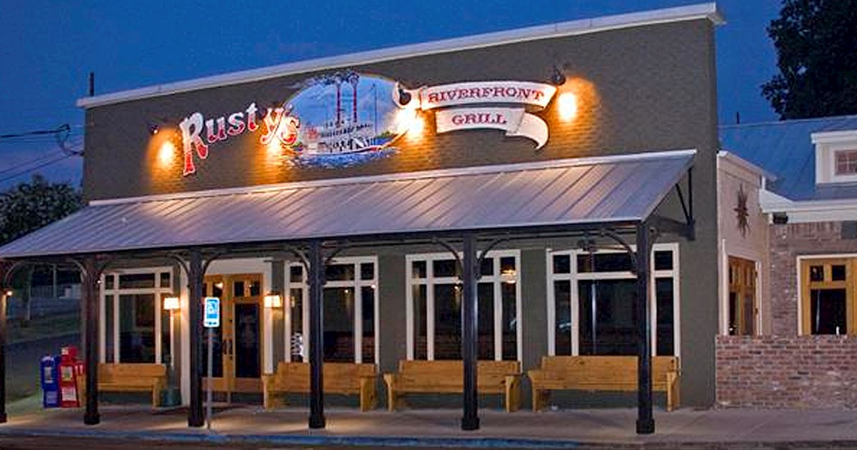 Rusty's Riverfront Grill | TasteAtlas | Recommended authentic restaurants