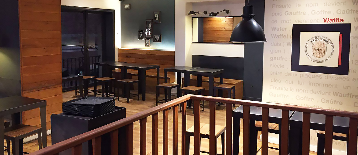 Waffle Factory | TasteAtlas | Recommended authentic restaurants