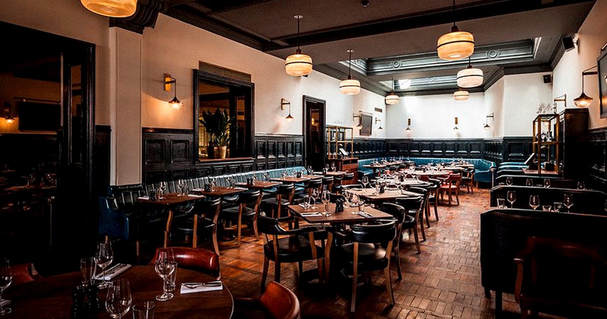 Hawksmoor Manchester | TasteAtlas | Recommended authentic restaurants