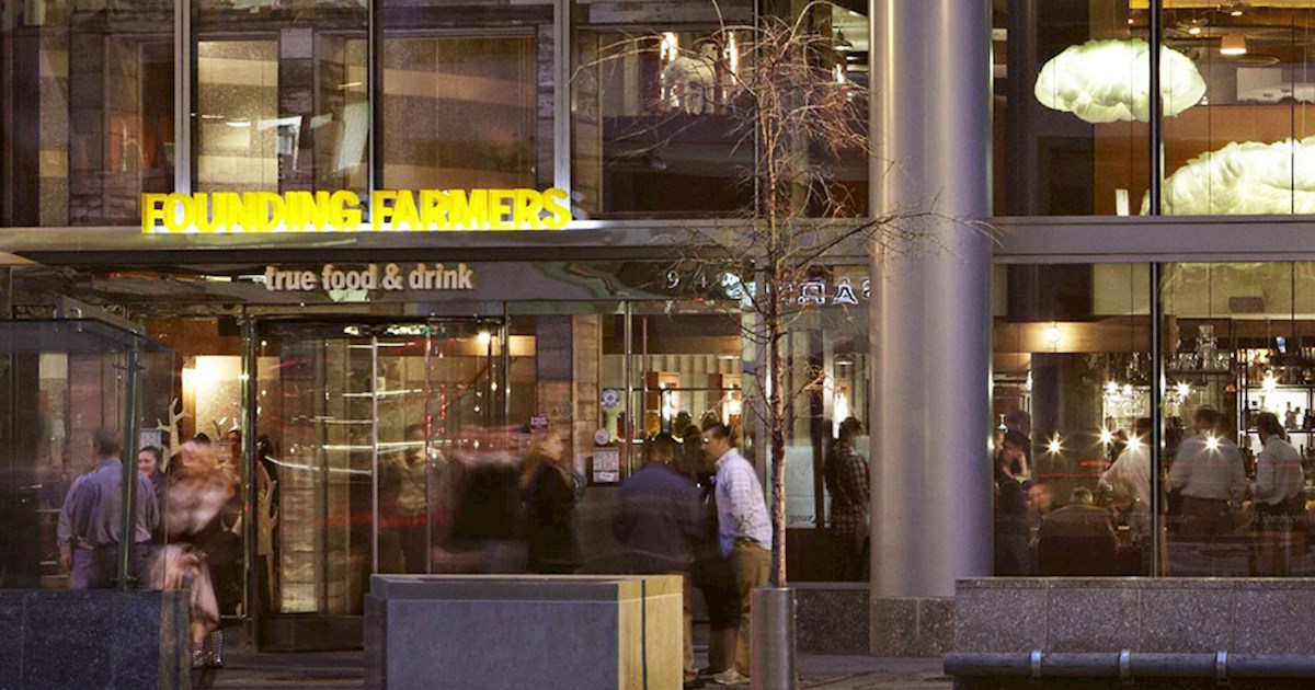 Founding Farmers | TasteAtlas | Recommended authentic restaurants