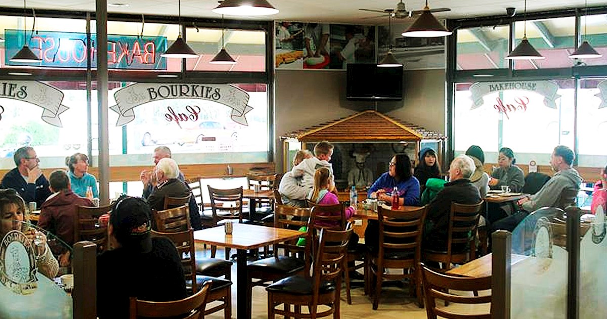 Bourkies Bakehouse | TasteAtlas | Recommended authentic restaurants