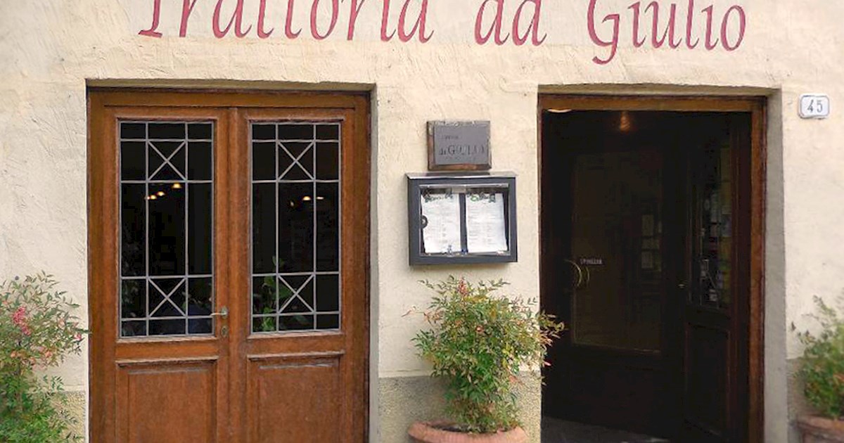 Da Giulio | TasteAtlas | Recommended authentic restaurants