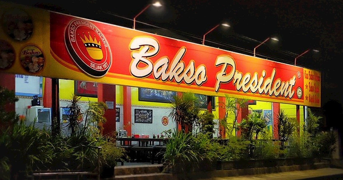 Bakso President | TasteAtlas | Recommended authentic restaurants