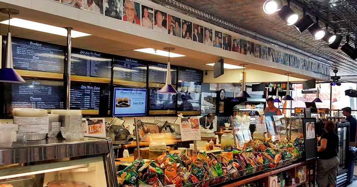Town Hall Deli | TasteAtlas | Recommended authentic restaurants