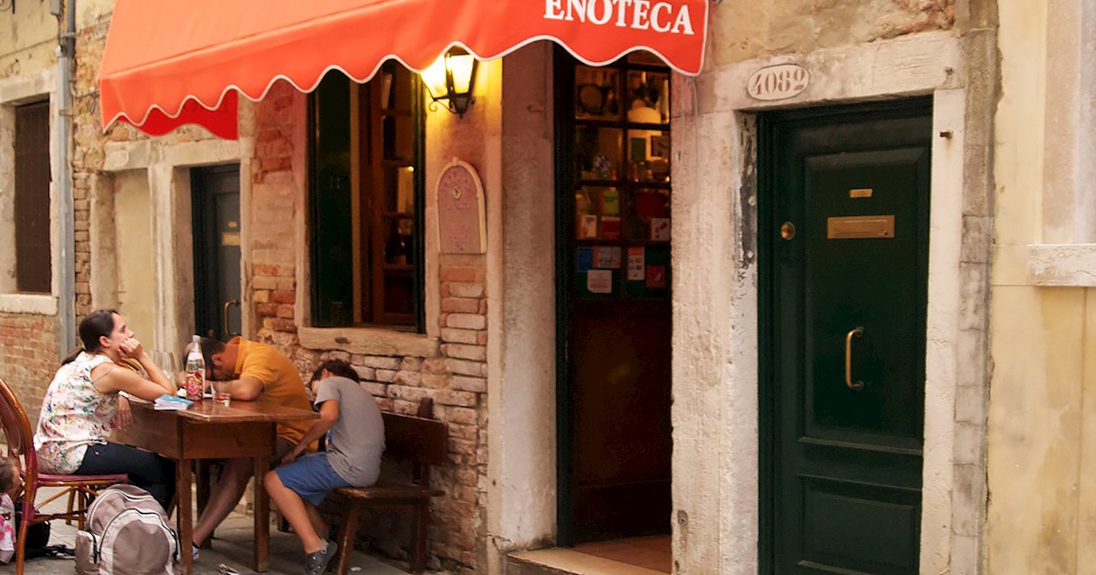 Enoteca Al Volto | TasteAtlas | Recommended authentic restaurants