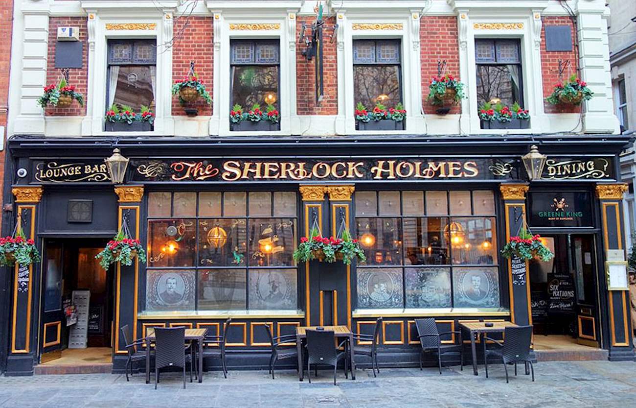 Sherlock Holmes | TasteAtlas | Recommended authentic restaurants