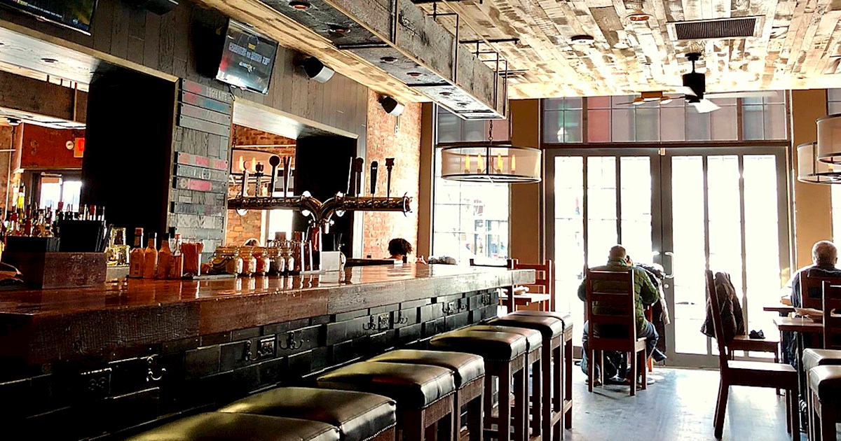 The Eagle OTR | TasteAtlas | Recommended authentic restaurants