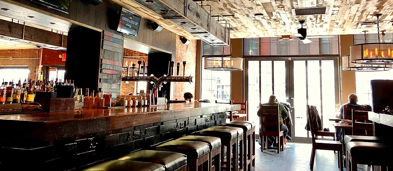 The Eagle OTR | TasteAtlas | Recommended authentic restaurants