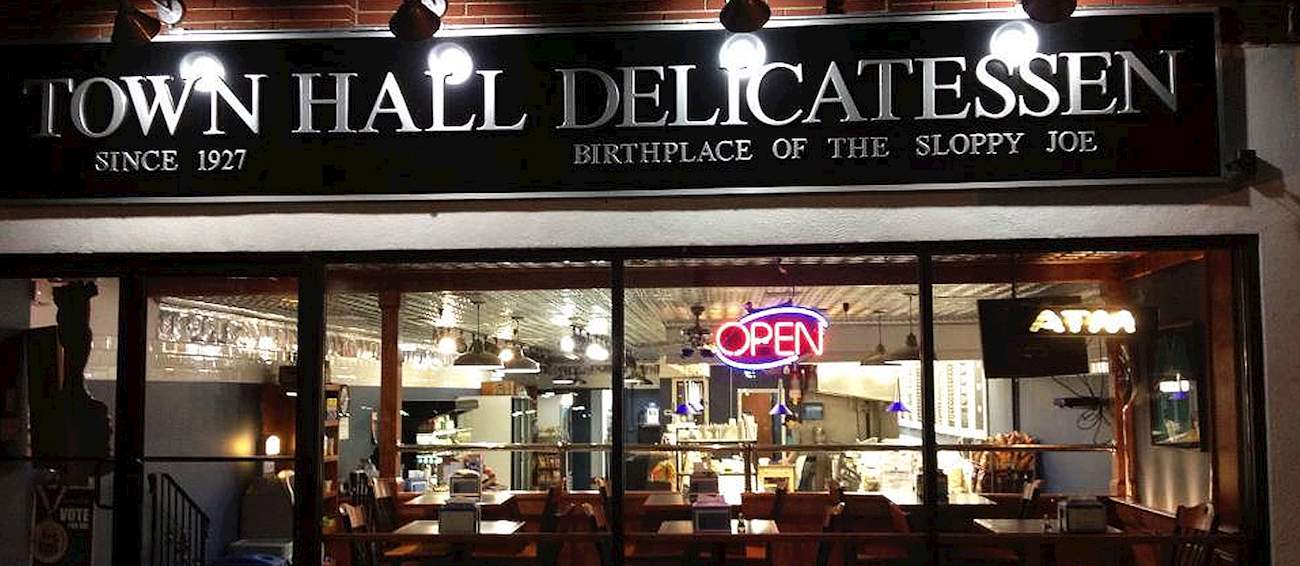 Town Hall Deli | TasteAtlas | Recommended authentic restaurants