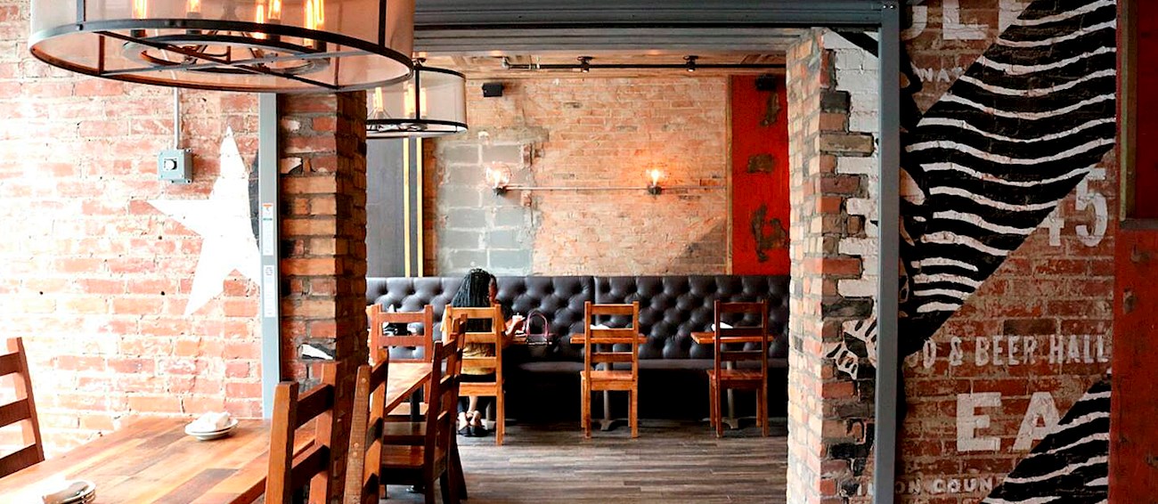 The Eagle OTR | TasteAtlas | Recommended authentic restaurants