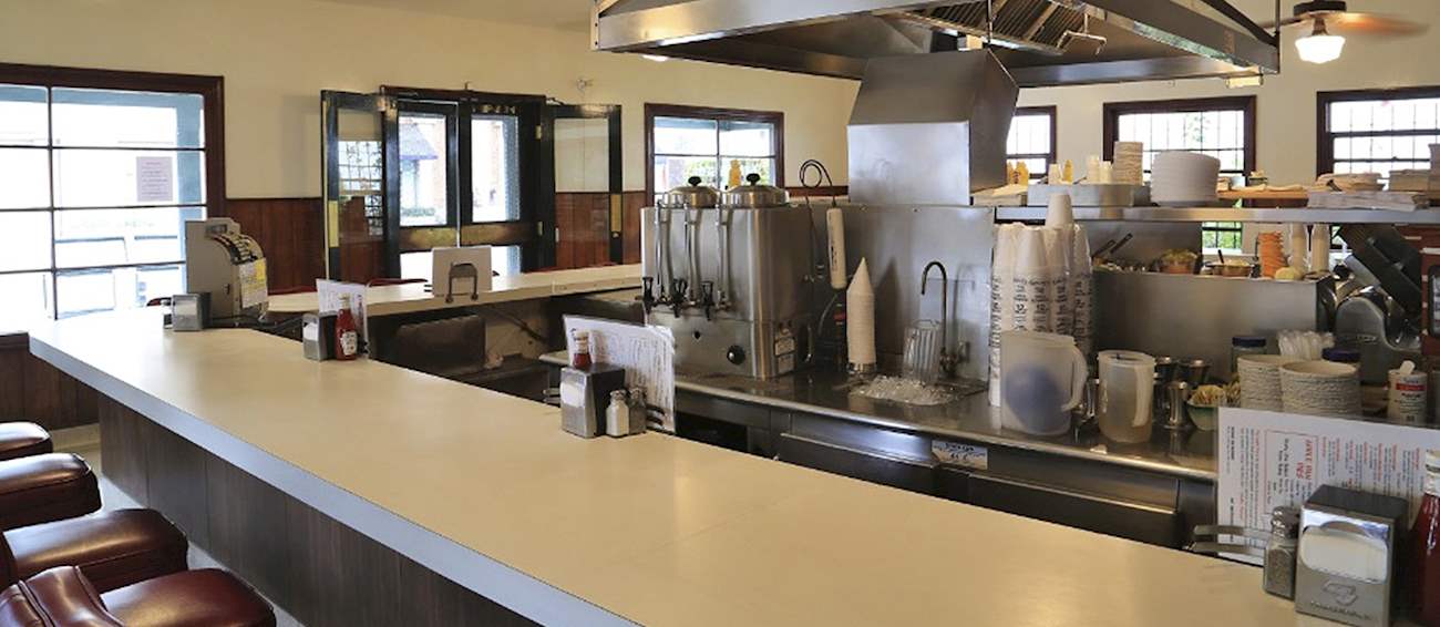 The Apple Pan | TasteAtlas | Recommended authentic restaurants