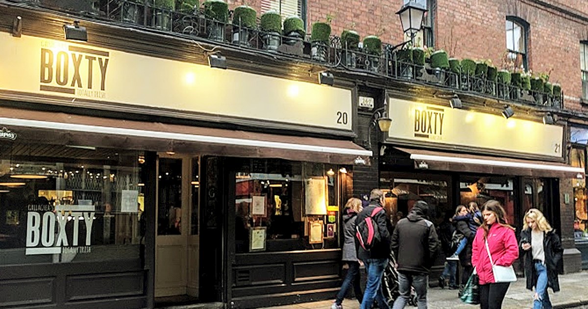 The Boxty House | TasteAtlas | Recommended authentic restaurants